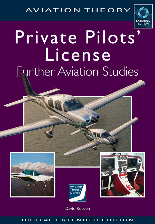NEW RELEASE: Private Pilots’ License – Aviation Theory Centre